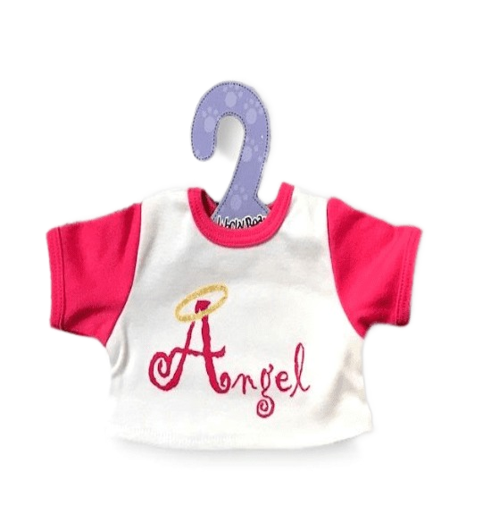 Teddy Bear Clothes - Angel Christmas Top | Build Your Bears Wardrobe