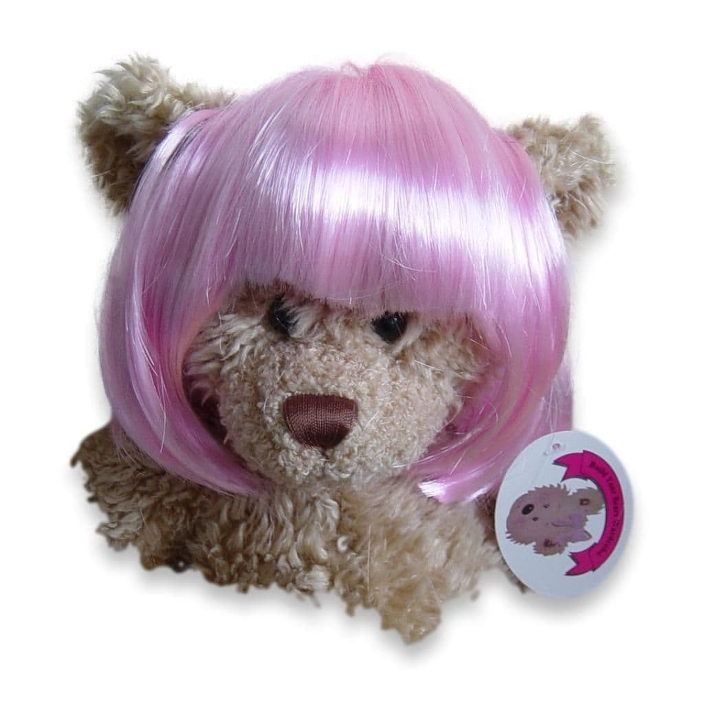 Teddy Bear Clothes - Teddy Bear Accessories Wigs and Hair | Build Your ...